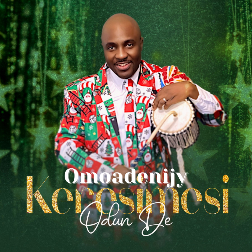 KERESIMESI ODUN DE by Omoadenijy - SoulLyrix